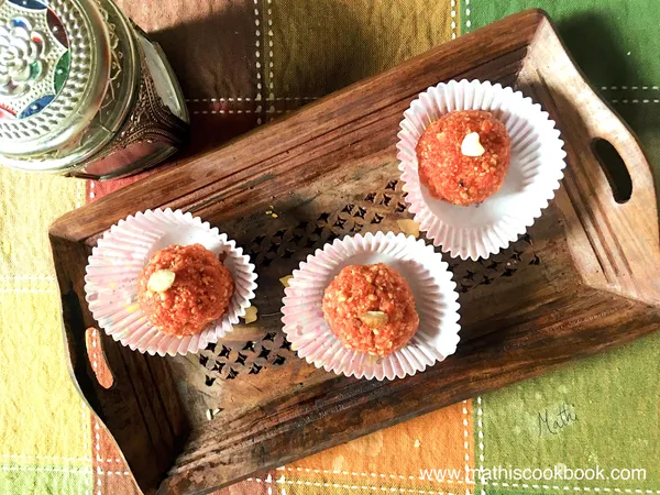 Motichoor Ladoo || Diwali Recipes