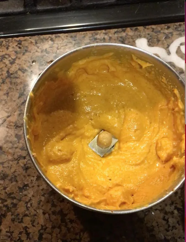 Turmeric Chutney